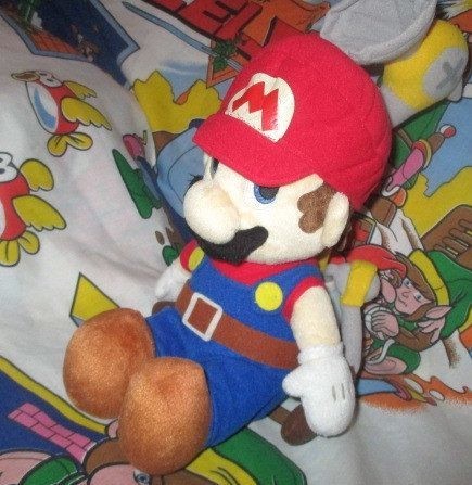 Super Mario Sunshine - ZephielCollectionDB