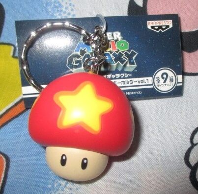 Super Mario Galaxy - ZephielCollectionDB